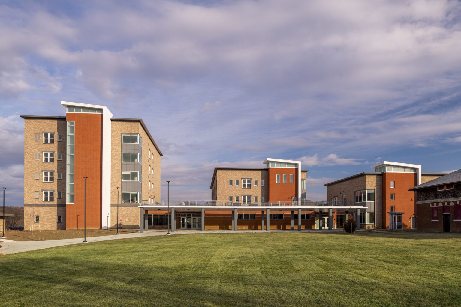 Portfolio - Sustainable Building Partners